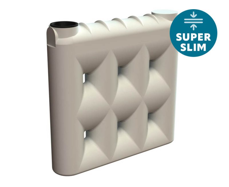 Slimline Tanks Archives - Basix Plastix